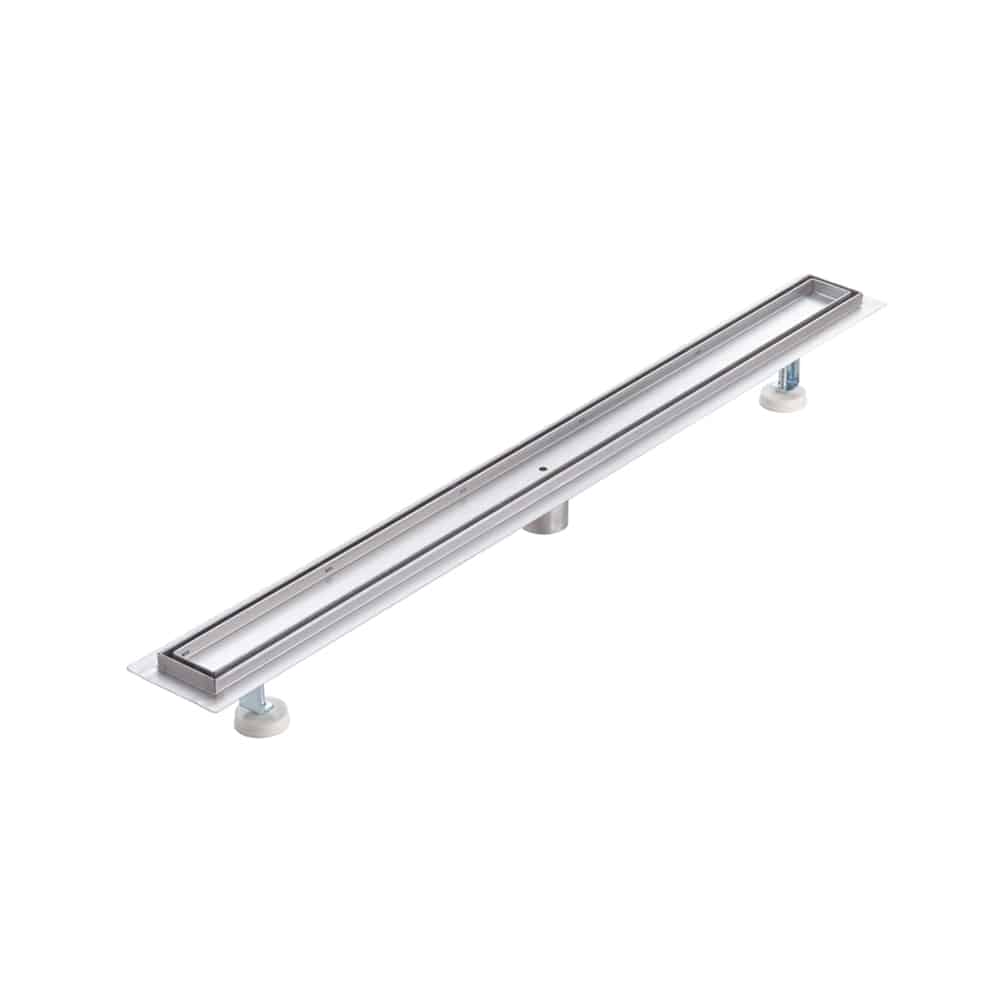 TG-40SET / Tile Insert Linear Drain | Lenova Sinks